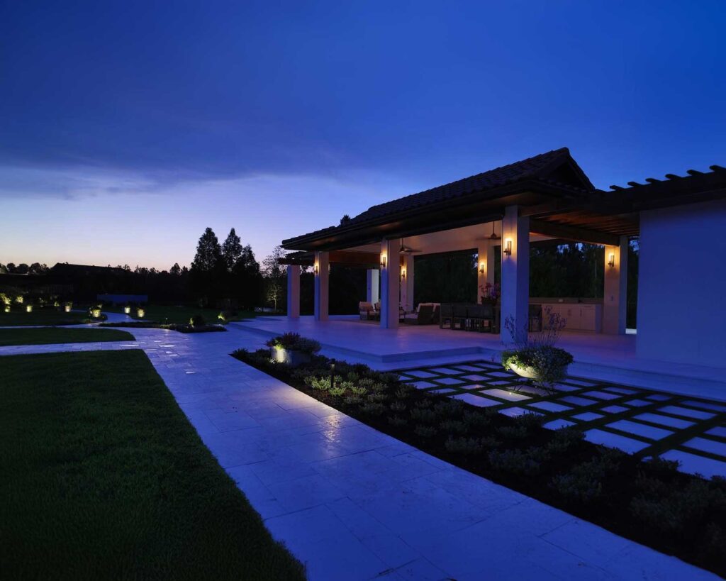 Seasonal Outdoor Lighting: Expert advice | Pleasant Lightscapes